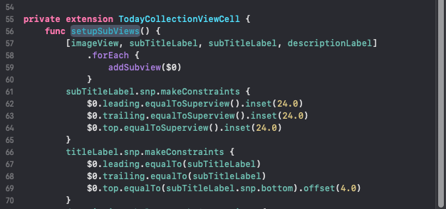 Error Unable To Activate Constraint With Anchors 
